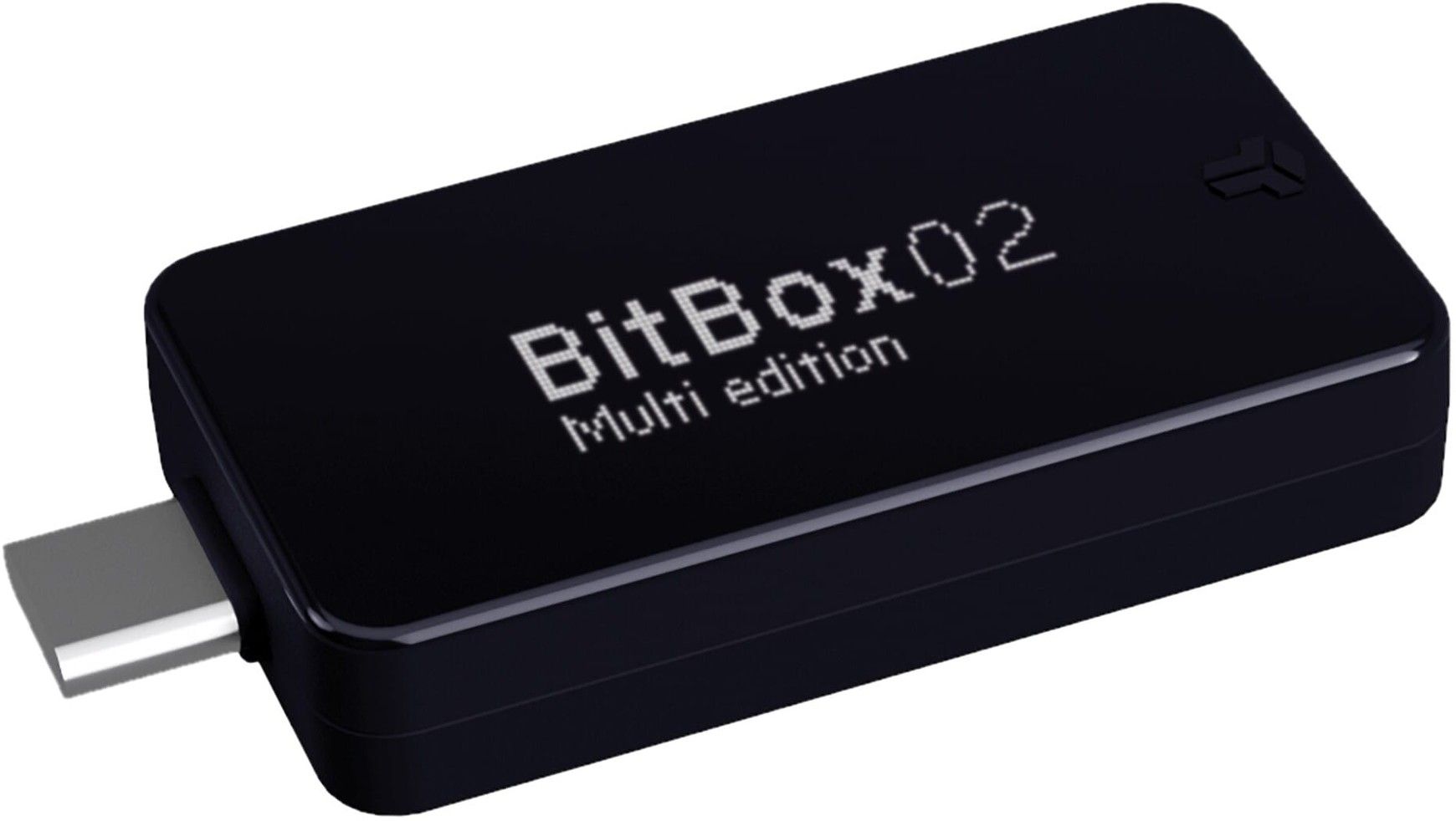 BitBox02 Multi edition - hårdvaruplånbok