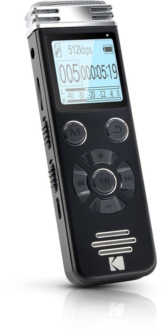 Kodak Voice Recorder VRC450 - röstinspelare