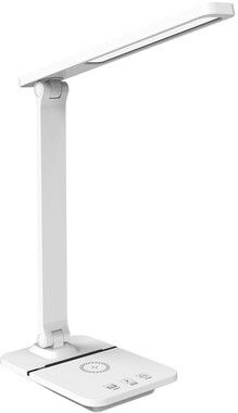 Lippa Skrivbordslampa med Qi