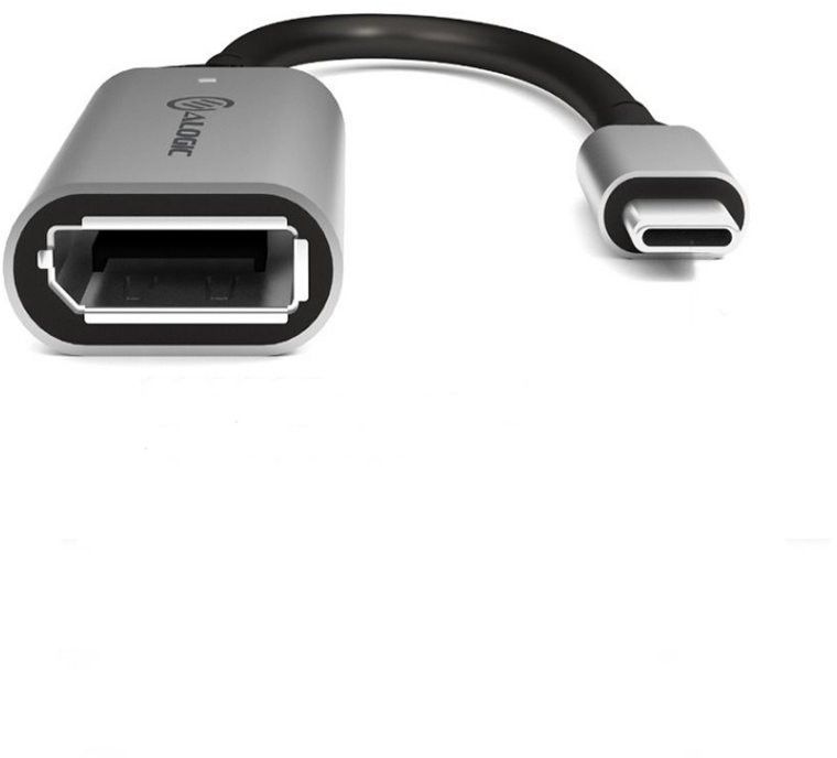 Alogic Ultra USB-C To DisplayPort 4k 60hz Adapter