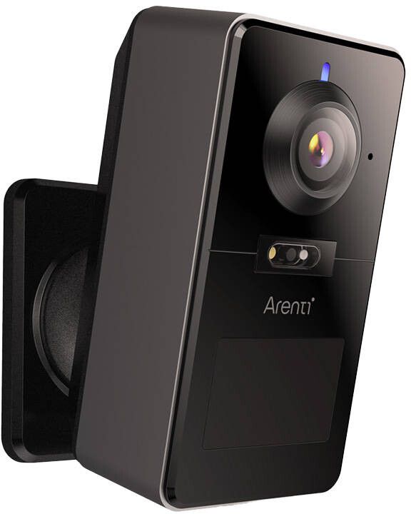 Arenti Power1 Outdoor Camera - övervakningskamera - app