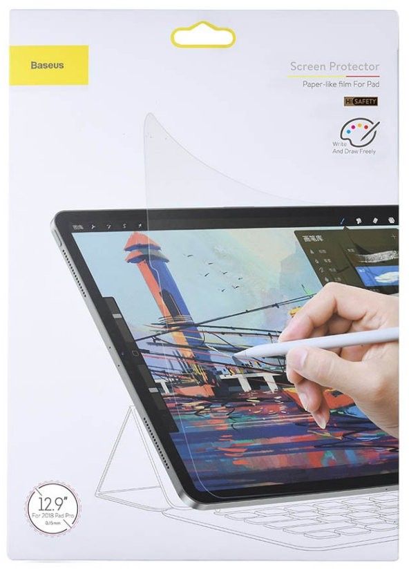 Baseus Paper-Like (iPad 10,2) Screen Protector