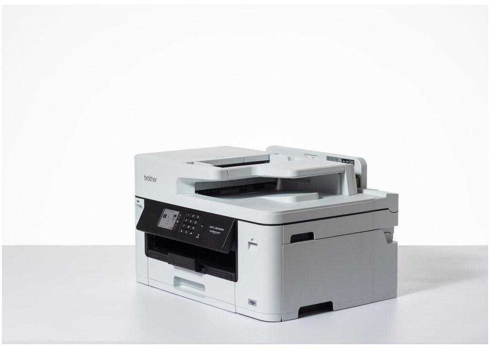 Brother MFC-J5340DW A3 4-in-1 Inkjet Printer - skrivare