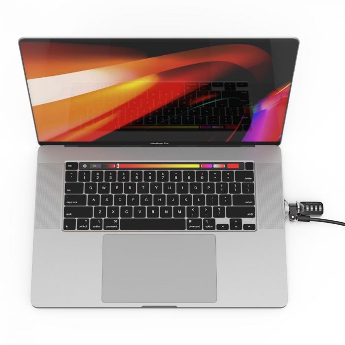 Compulocks The Ledge with Combination Cable Lock (Macbook Pro 16)