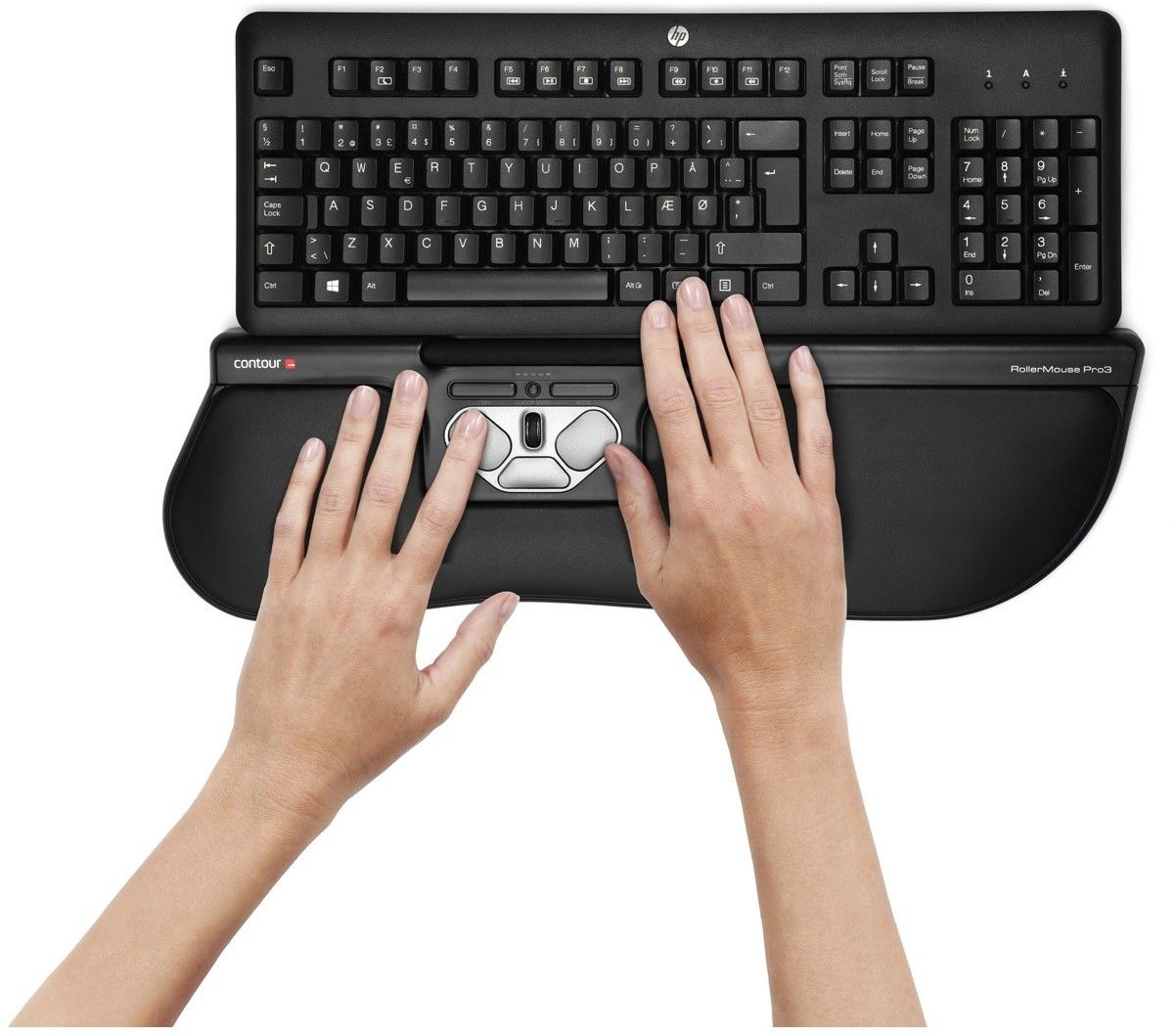 Contour RollerMouse Pro3 Plus