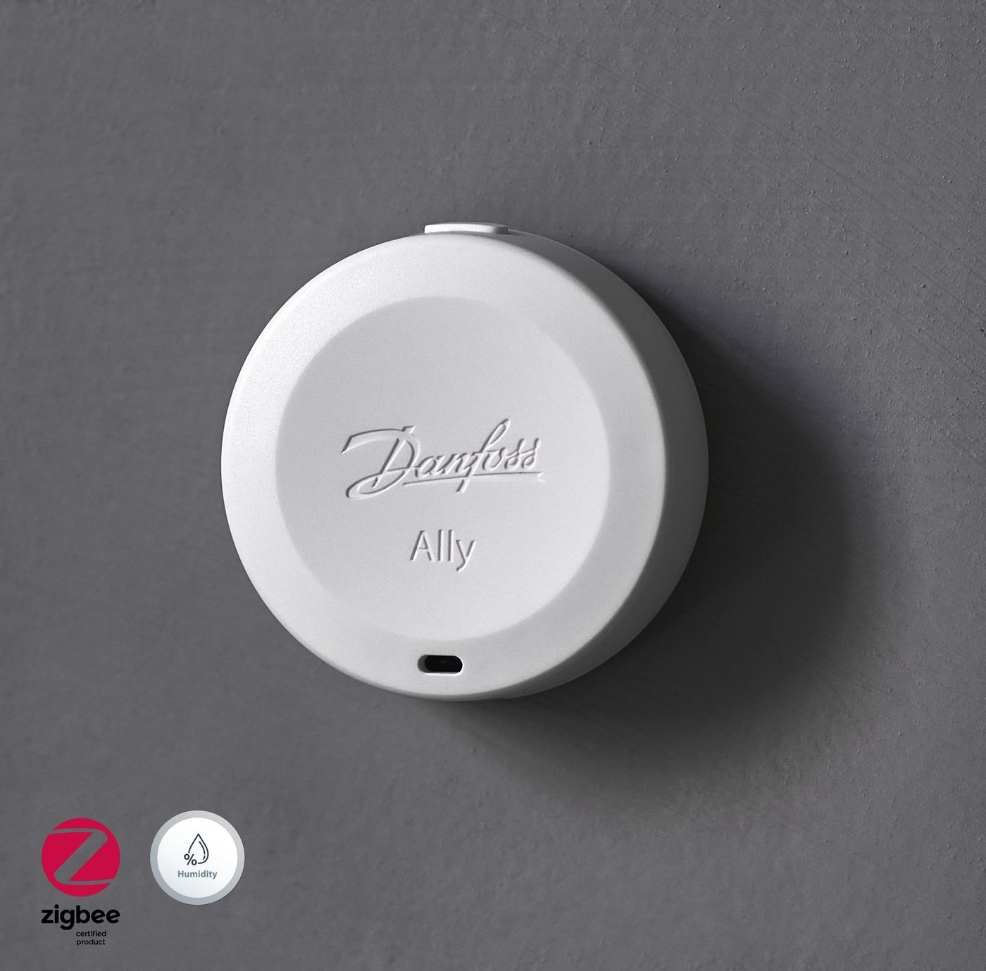 Danfoss Ally Room Sensor - Zigbee
