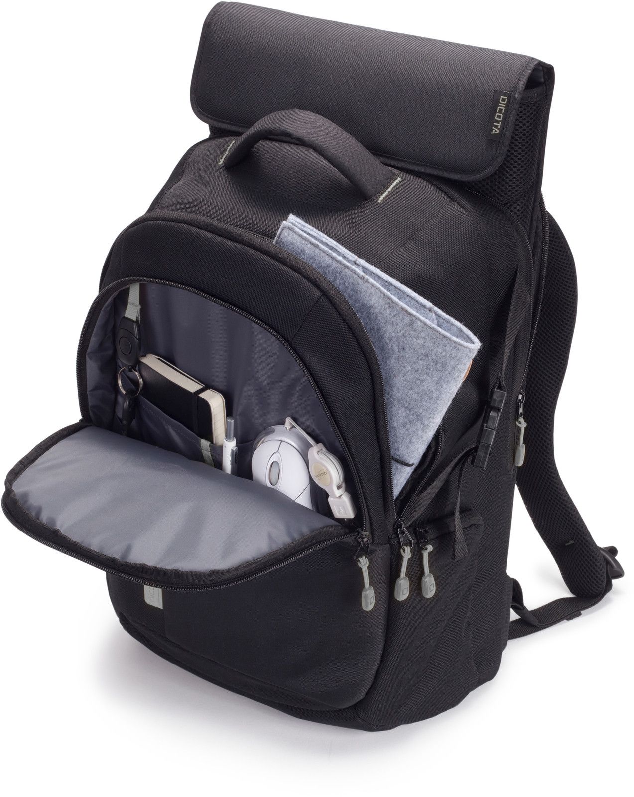 Dicota Backpack Eco - Macbook Pro 15" - datorryggsäck