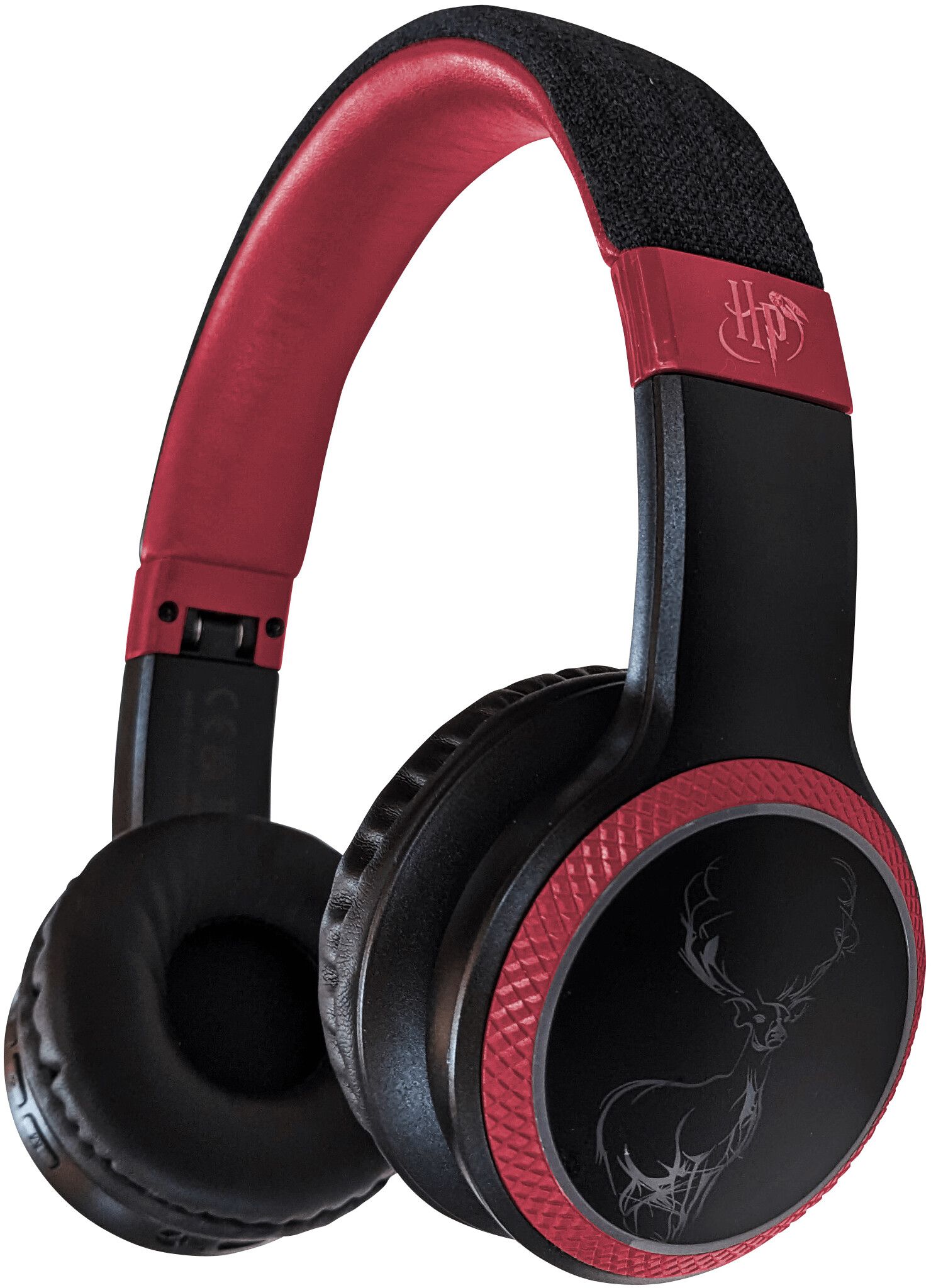 Harry Potter Wireless On-ear Headphones with LED - hörlur