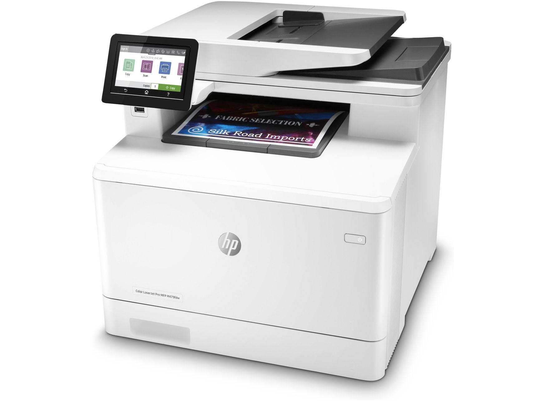 HP Color LaserJet Pro MFP M479 Printer