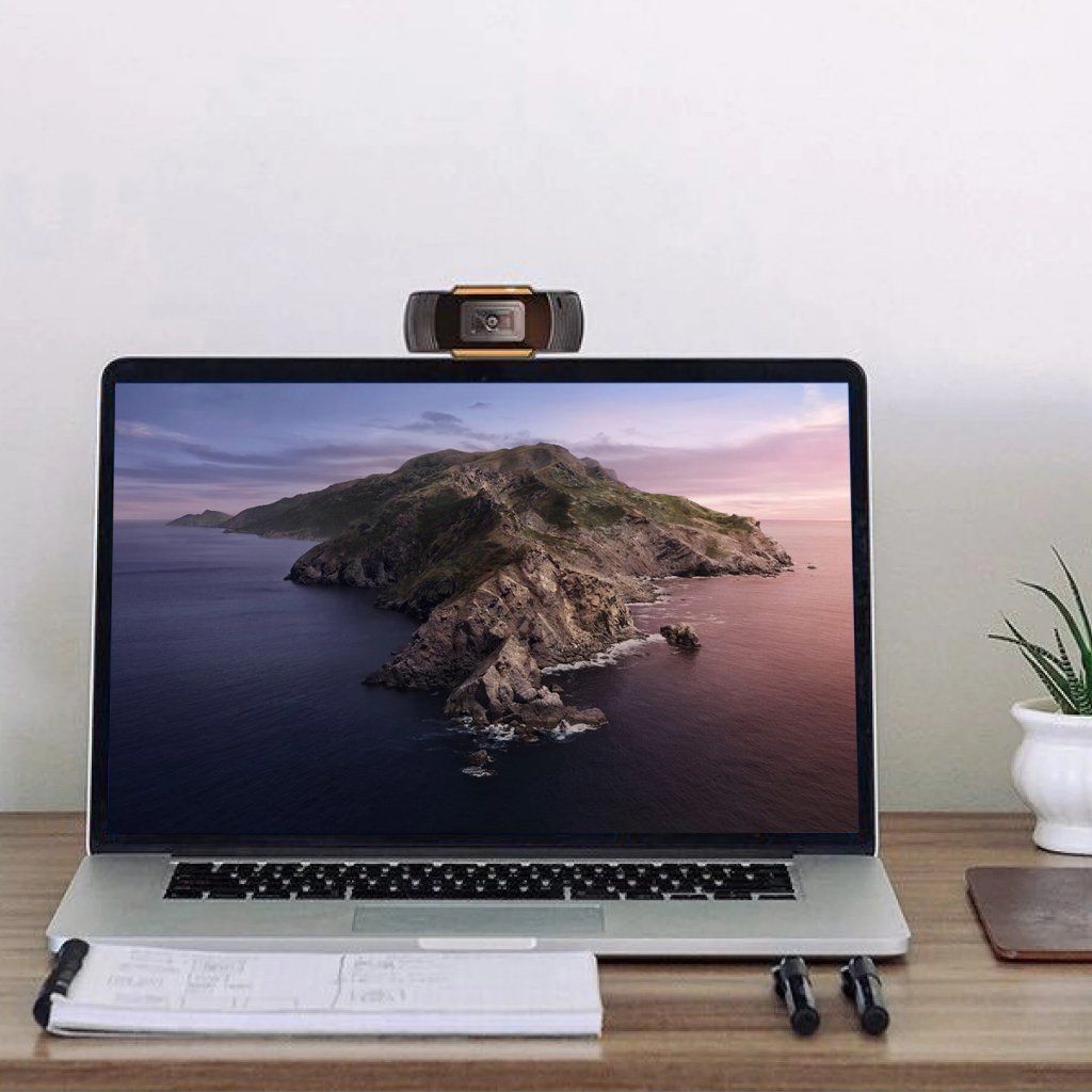 HyperCam HD - webbkamera med 1080p-upplösning