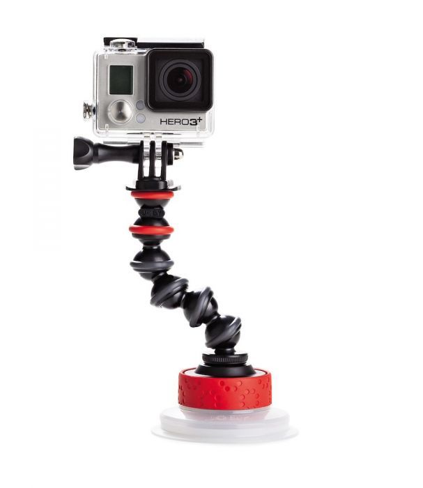 Joby Suction Cup & Arm - Gorillapod