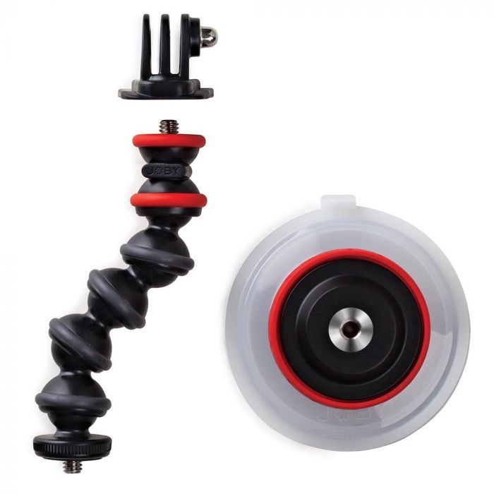 Joby Suction Cup & Arm - Gorillapod