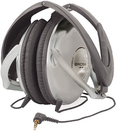 Köp Koss UR18 Over Ear Headphones