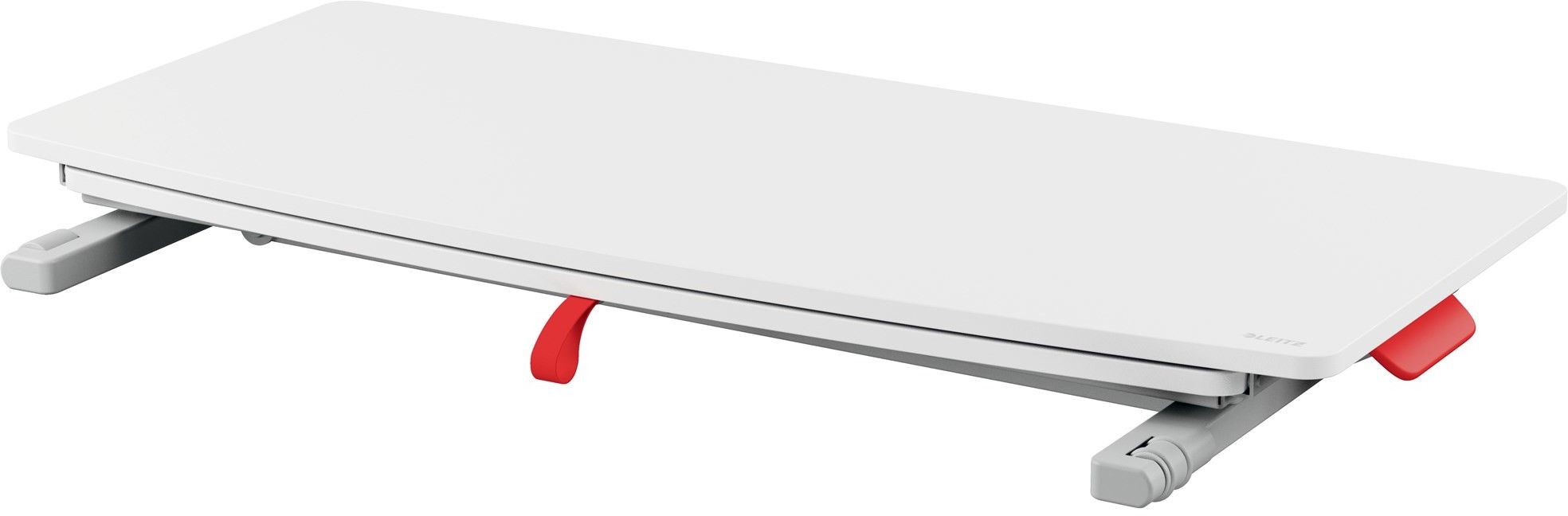 Leitz Cosy Ergo Skrivbordsställ med Skjutbricka