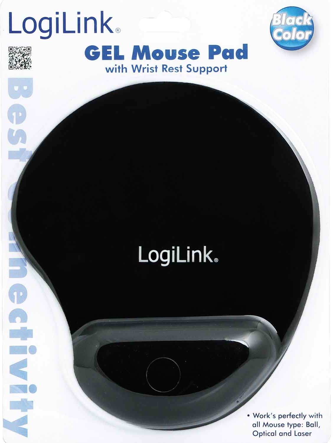 Köp LogiLink Gel Mouse Pad