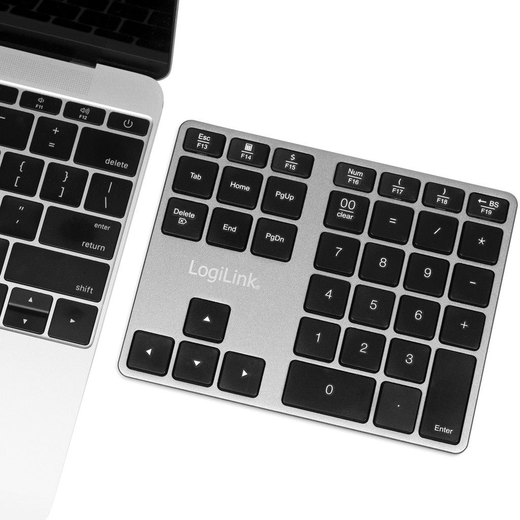 LogiLink BT Numeric Keypad LogiLink BT Numeric Keypad