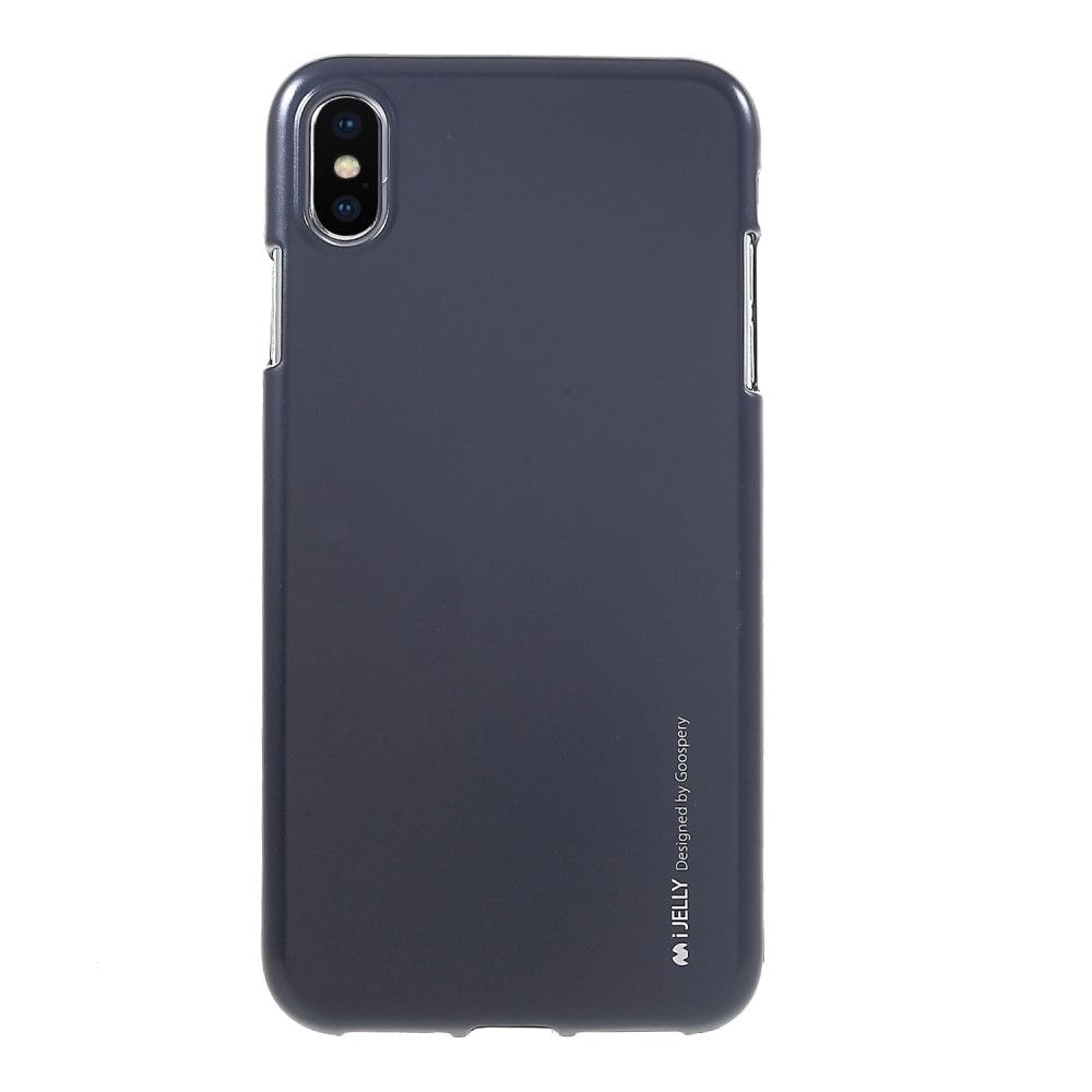 Mercury Goospery Jelly Case (iPhone Xs Max) - TPU