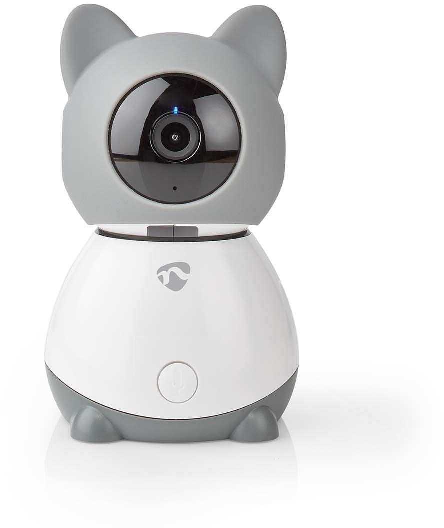 Nedis SmartLife Wi-Fi Camera with Auto-tracking - babykamera