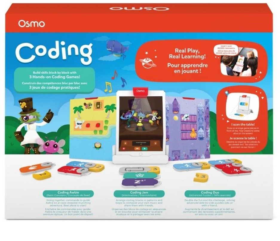 Osmo Coding Starter Kit