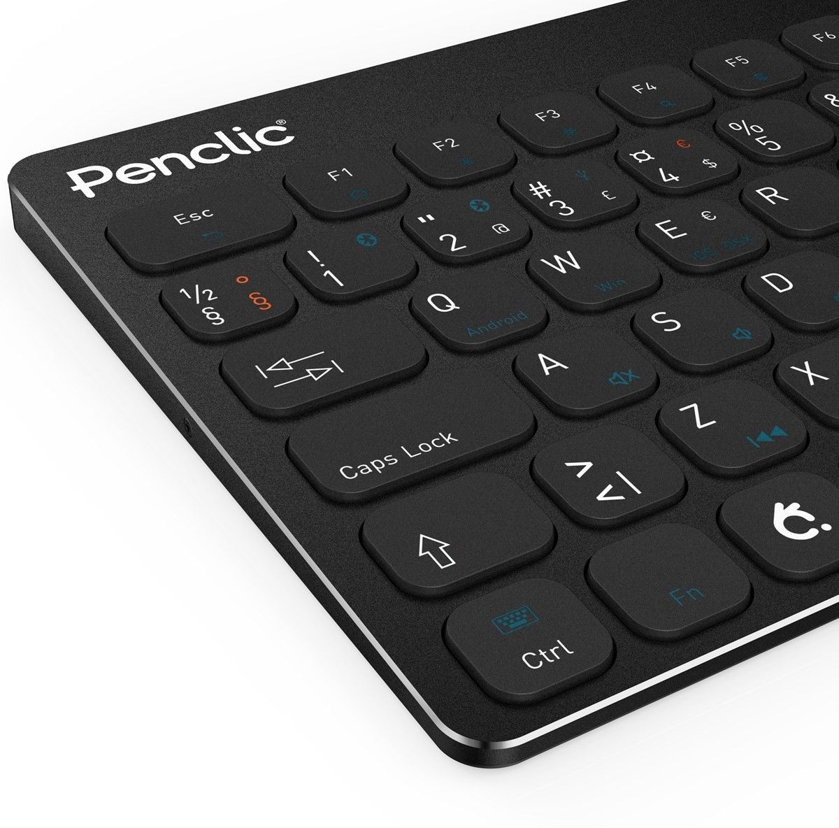 Penclic Mini Wireless Keyboard KB3