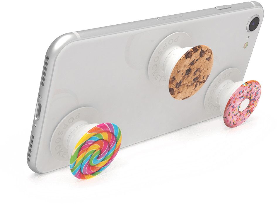 PopSockets Mini Grip 3-pack