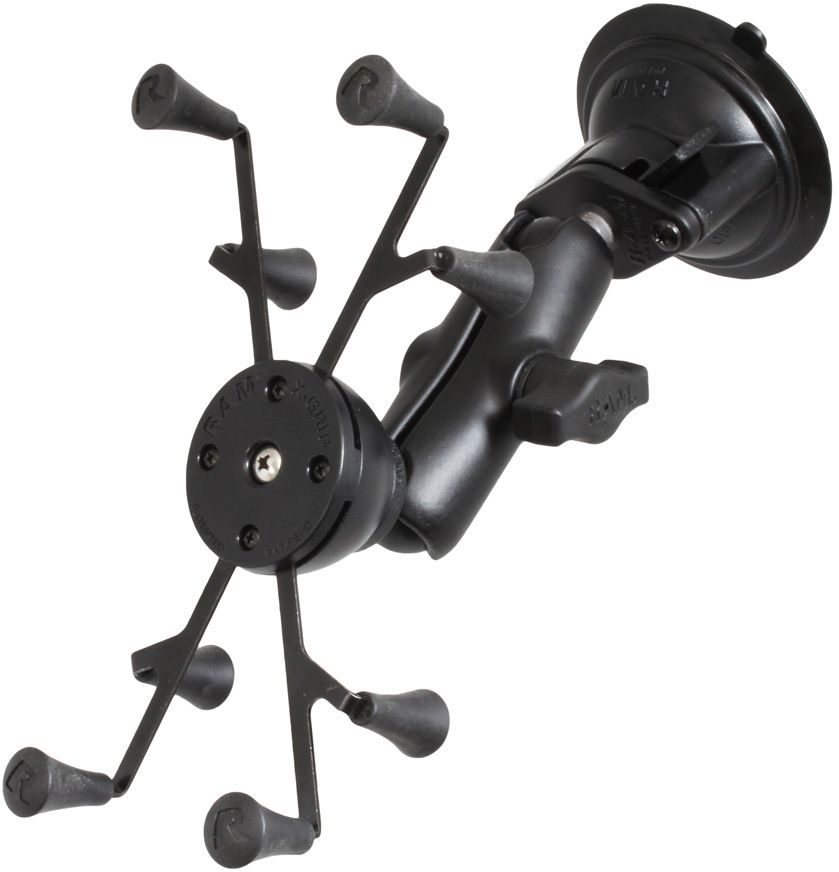 Köp RAM Mount - X-Grip II med sugkopp (Pad mini)