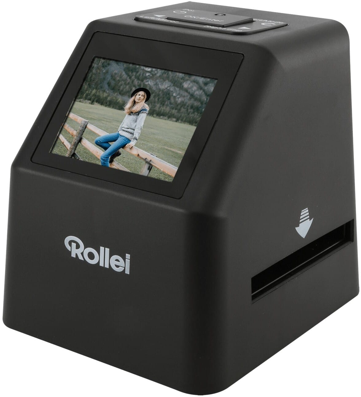 Rollei DF-S 310 SE - scanner för diabilder