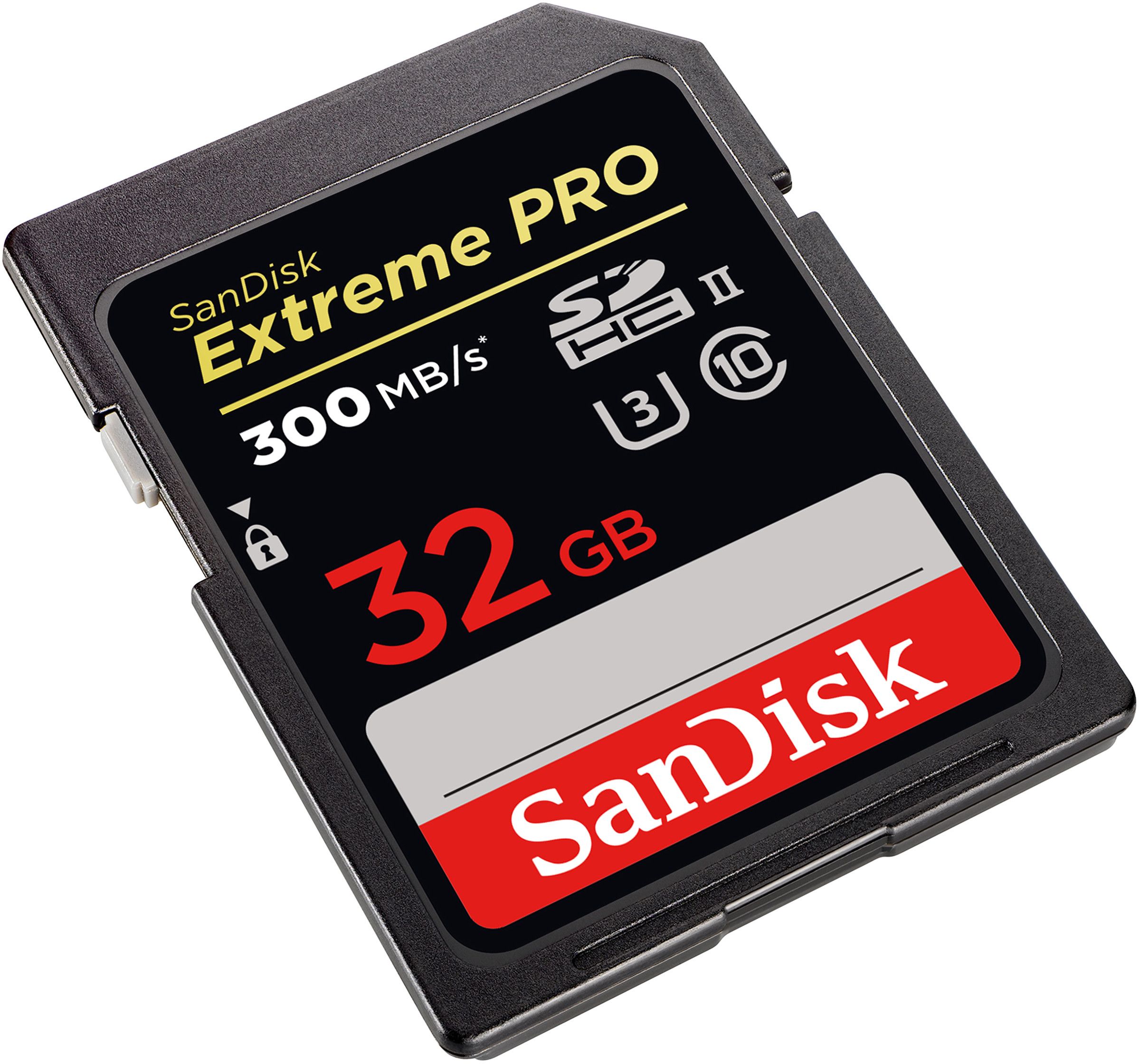 SanDisk Extreme Pro - minneskort SanDisk Extreme Pro - minneskort