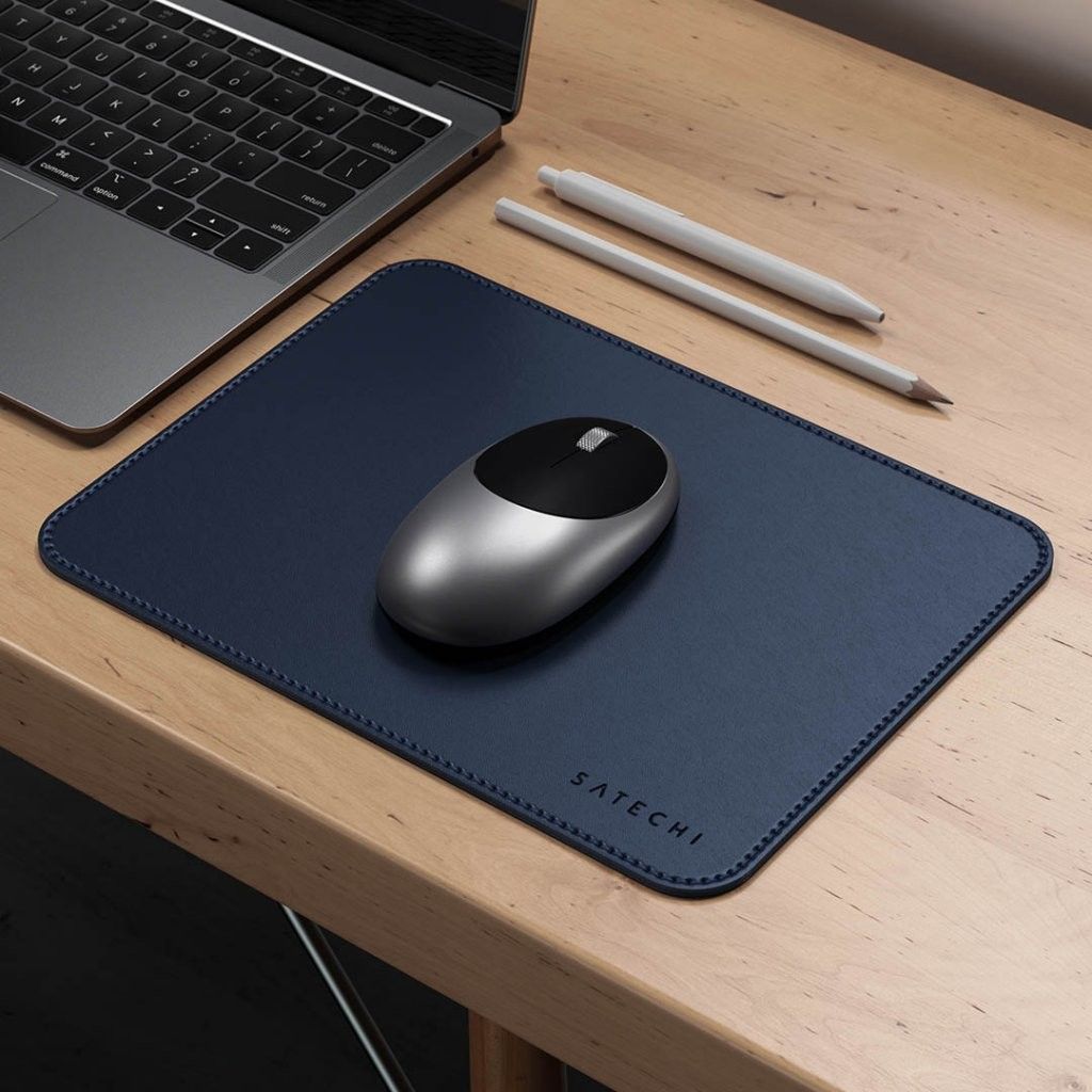 Satechi Eco-Leather Mouse Pad - musmatta