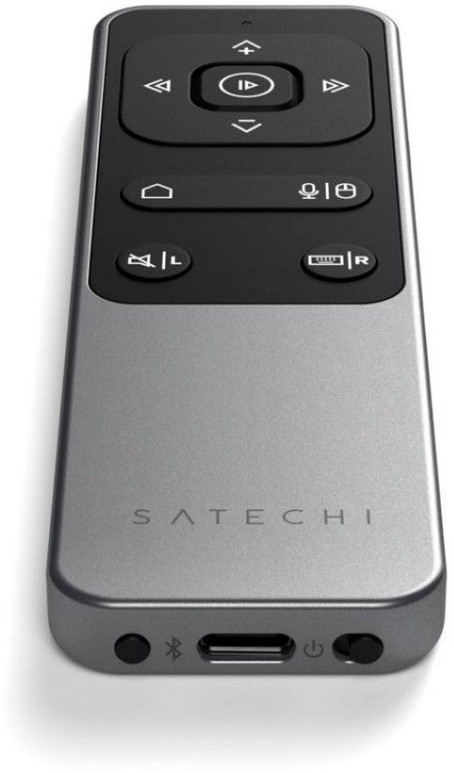 Satechi R2 Bluetooth Multimedia Remote Control - fjärrkontroll