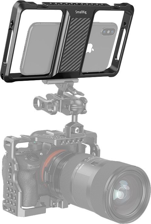 SmallRig Standard Universal Mobile Phone Cage (iPhone)