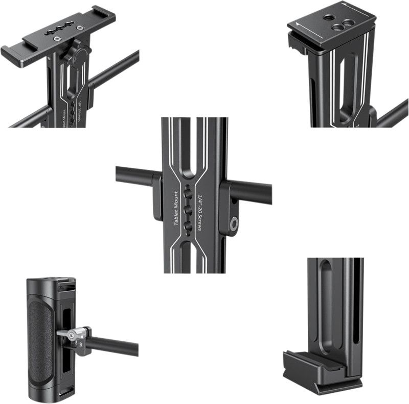 SmallRig Tablet Mount with Dual Handgrip (iPad) - foto