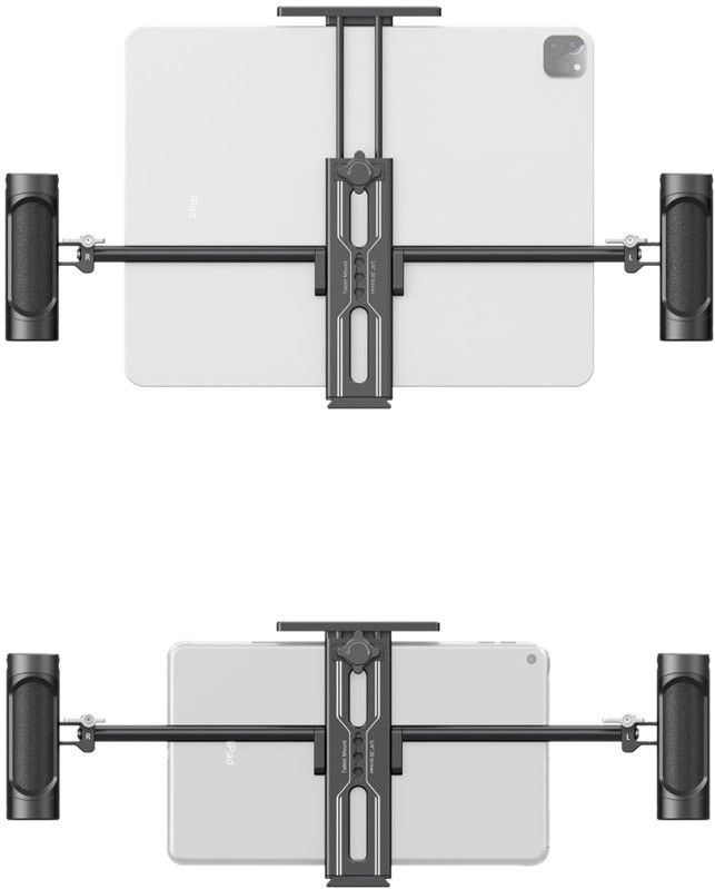 SmallRig Tablet Mount with Dual Handgrip (iPad) - foto