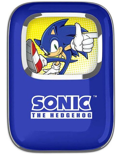 Sonic The Hedgehog TWS Earphones